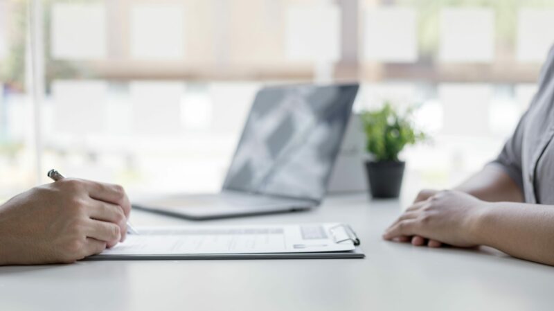 Counter Offer Considerations - Perceptive Recruiting